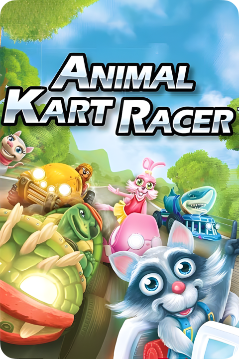Купить ключ Animal Kart Racer Nintendo Европа