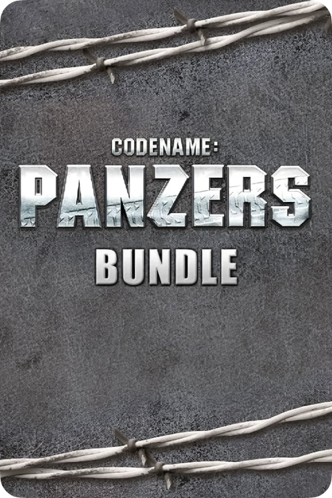 Купить ключ Codename: Panzers Bundle Steam Весь мир