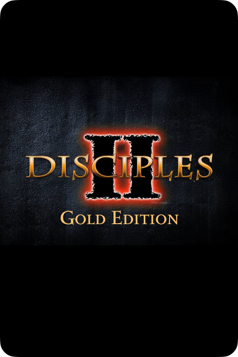 Купить ключ Disciples II Gold Edition Steam Весь мир