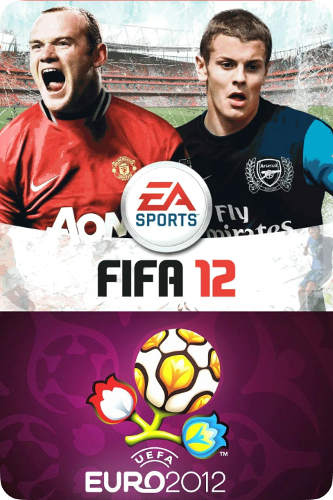 Купить ключ DLC FIFA 12 UEFA Euro 2012 Origin Весь мир