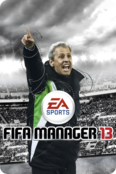 Купить ключ FIFA Manager 13 Origin Европа