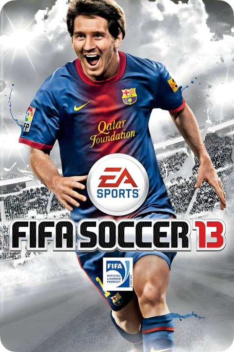 Купить ключ FIFA Soccer 13 Origin Европа
