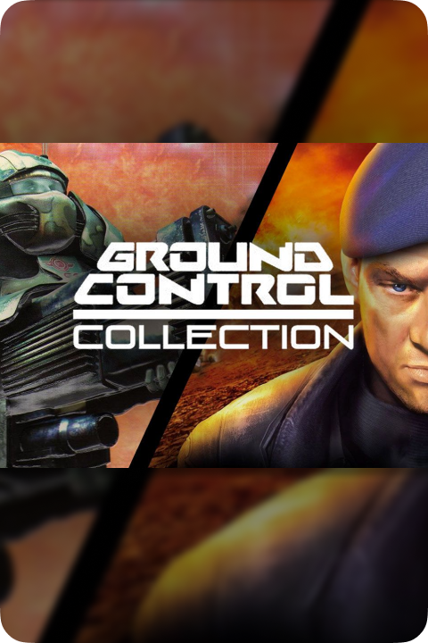 Купить ключ Ground Control Collection Steam Весь мир