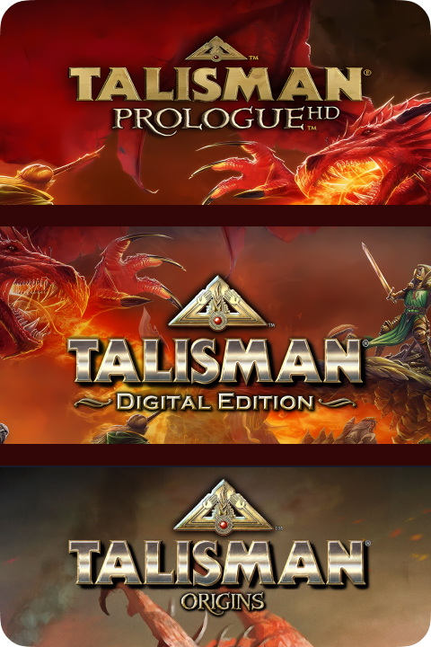 Купить ключ Talisman: Prologue + Digital Edition + Origins Steam Весь мир