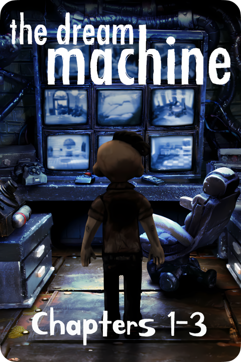 Купить ключ The Dream Machine (Chapters 1-3) Steam Весь мир