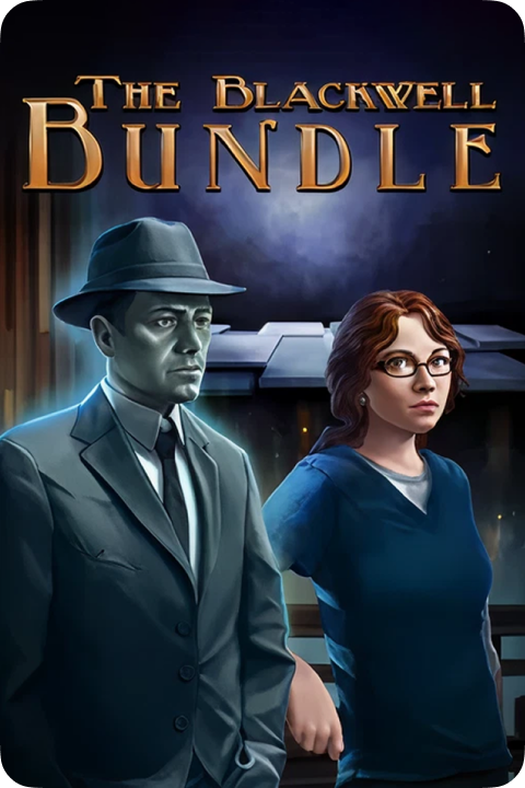 Купить ключ The Blackwell Bundle Steam Весь мир